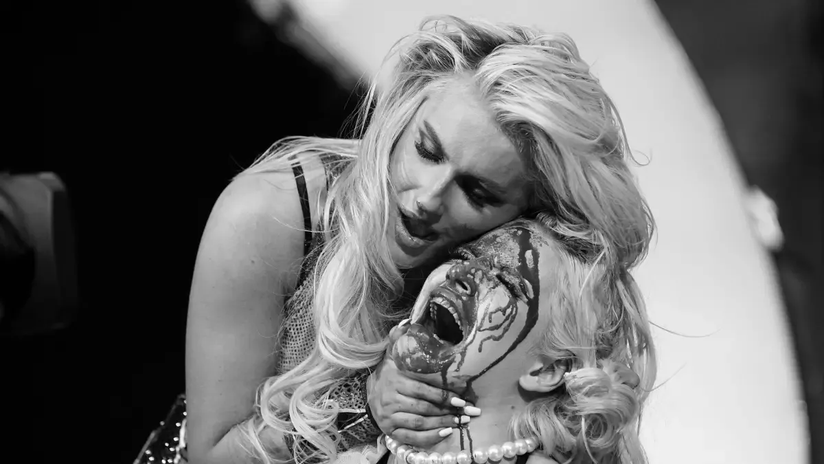 Key Figure Behind AEW's Toni Storm Vs. Mariah May Feud Revealed